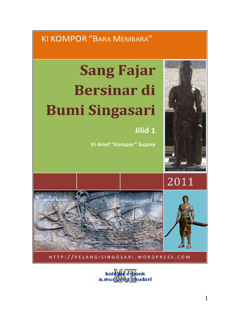 Sang Fajar Bersinar Di Bumi Singosari PDF | PDF | Agama & Spiritualitas