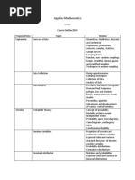 Form 3 Mathematics Revision Questions (CIC) | PDF | Area | Teaching ...