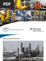 PPG HI-TEMP™ 1000: Product Data Sheet | PDF | Legal Liability | Corrosion