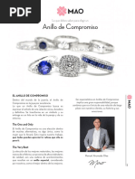 Las 4C Del Diamantes | PDF | Diamante | Color