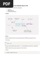 Panduan Script Macro X Mouse PB | PDF