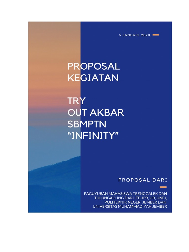 PROPOSAL Fixx | PDF