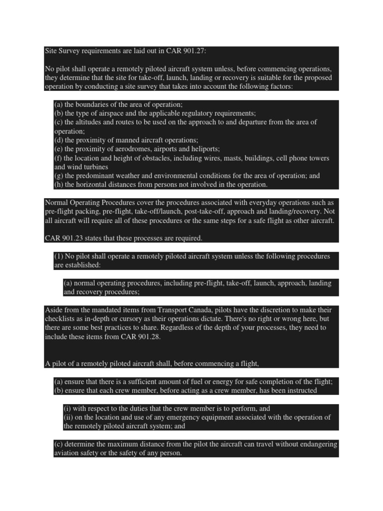 Drone Notes | PDF | Unmanned Aerial Vehicle | Aircraft