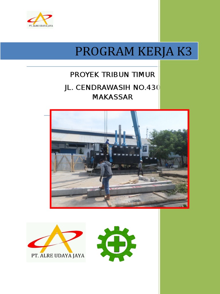 Standar K3 Proyek Konstruksi | PDF | Teknologi & Rekayasa | Komputer
