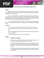 Health: Quarter 4 - Module 4A Prevention of Substance Use and Abuse ...