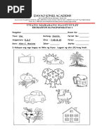 Pagpapantig Worksheets Teacher Steph Classroom | PDF