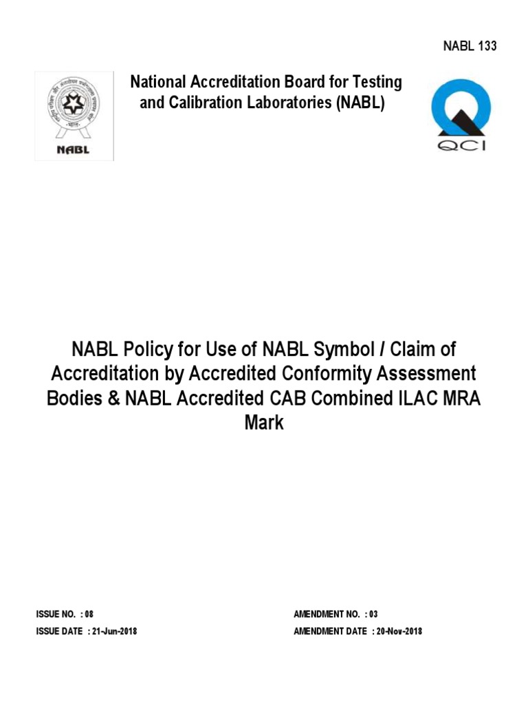 Nabl 133 | PDF | Business
