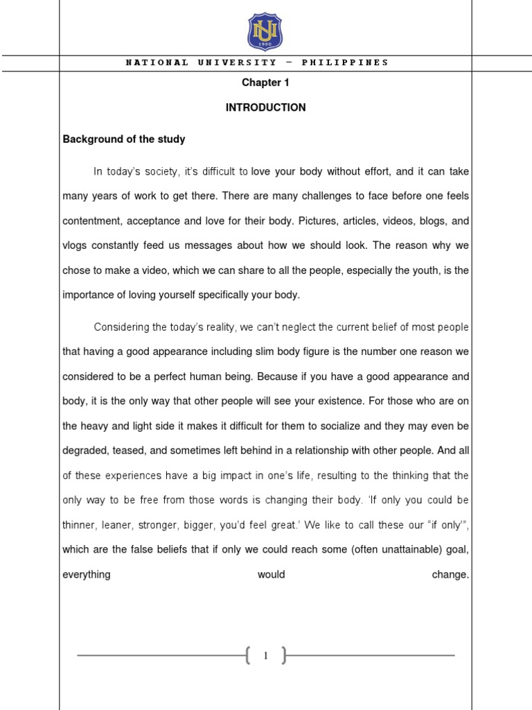 Advocacy Paper | PDF | Social Psychology | Psychological Concepts