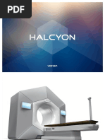 Attachment E - Varian Halcyon Project Planning Guide | PDF | Mains Electricity | Radiation ...