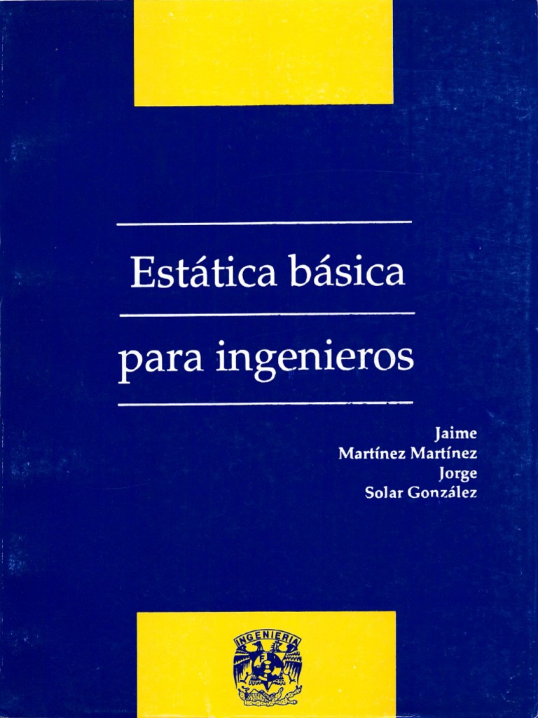 Libro Estatica | PDF