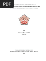 Pengkajian Status Nutrisi Abcd | PDF | Kesehatan Holistik