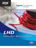 Rate Compensated Heat Detector | PDF | Electrical Engineering ...