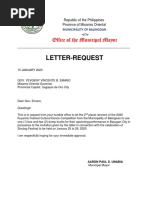 FUN RUN Letter | PDF | Transport