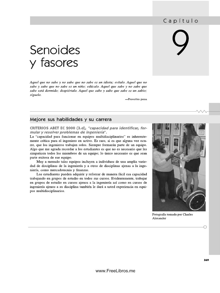 Sadiku - Capitulo 9 | PDF