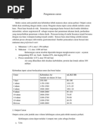Rumus IWL, Balance Cairan, Teknik Hitung Dan Contoh Kasus | PDF
