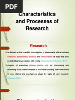 Quantitative Research Results Guide | PDF | Statistics | Validity ...