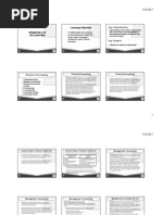 Three Step Rule PDF | PDF | Derivative | Slope