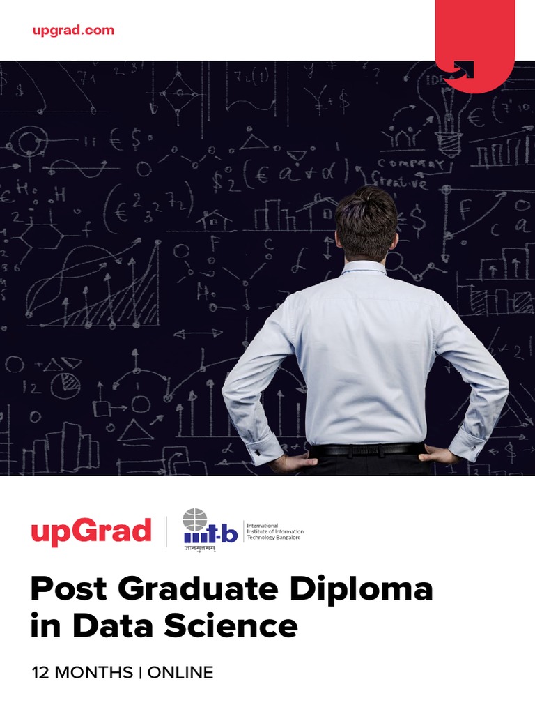 PGD DS Brochure PDF | PDF | Machine Learning | Data Analysis