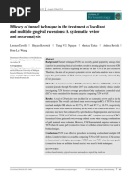 Miller Classification of Marginal Tissue | PDF | Periodontology ...