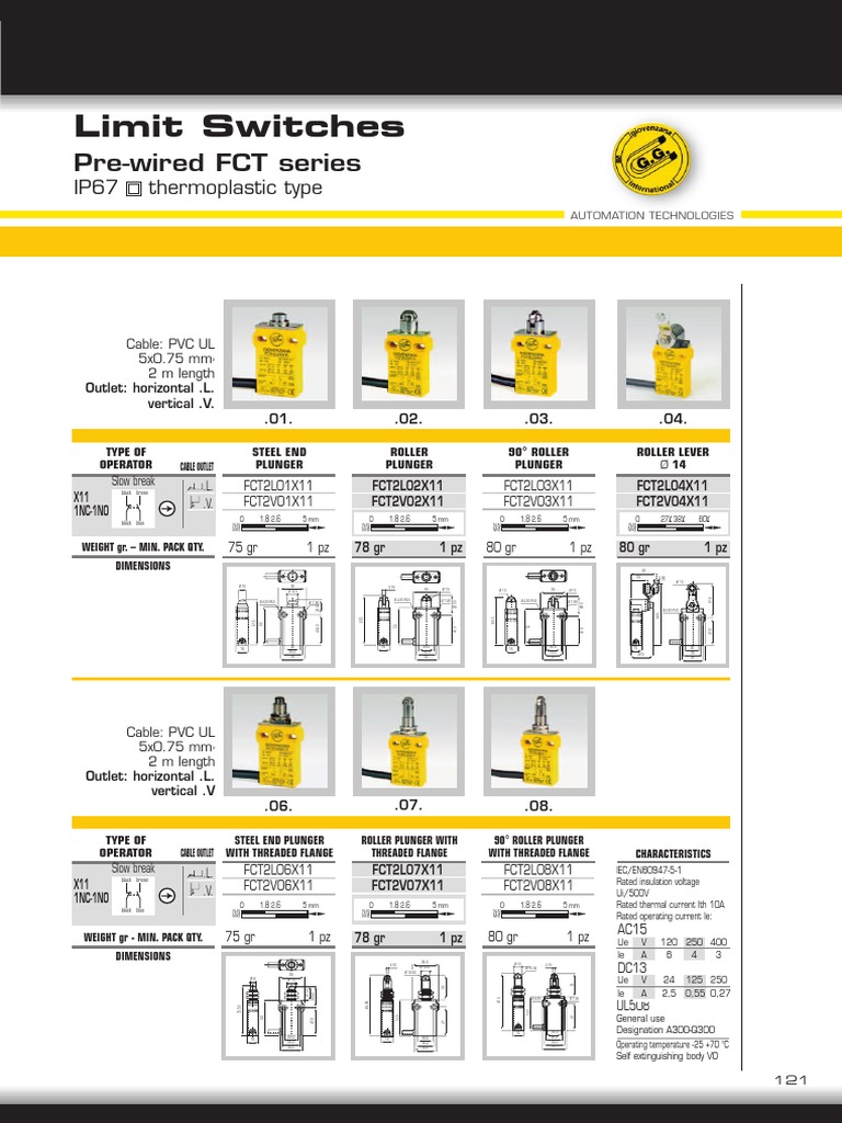 FCT & FCM Catalog PDF | PDF | Manufactured Goods | Building Engineering