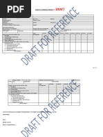 SOP For Good Documentation Practices | PDF | Specification (Technical Standard)