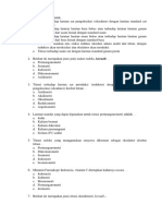 Panduan Signa dalam Resep Farmasi | PDF