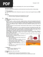 Heat Lesson Plan | PDF | Heat Transfer | Thermal Conduction