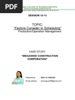 Case Study | PDF | Mainframe Computer | Computer Aided Design