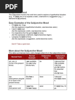 Examples of Conjunctive Adjuncts: Type Sub-Type Items | PDF ...