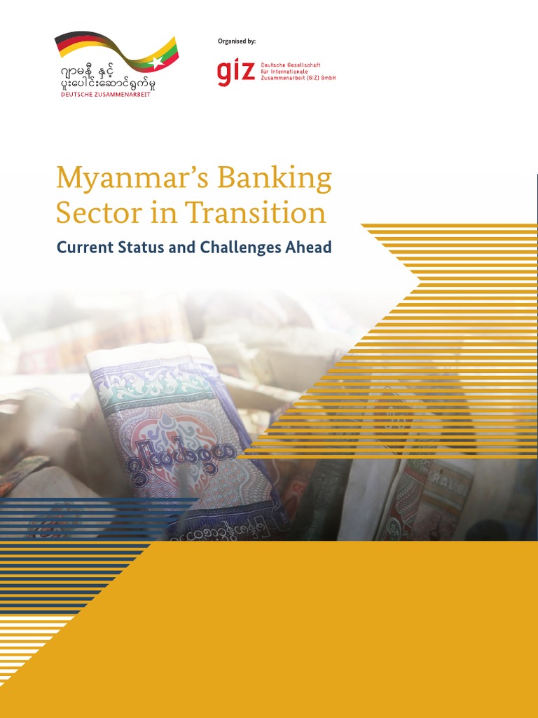 Myanmar Banking Sector Report 2018 | PDF | Association Of Southeast ...