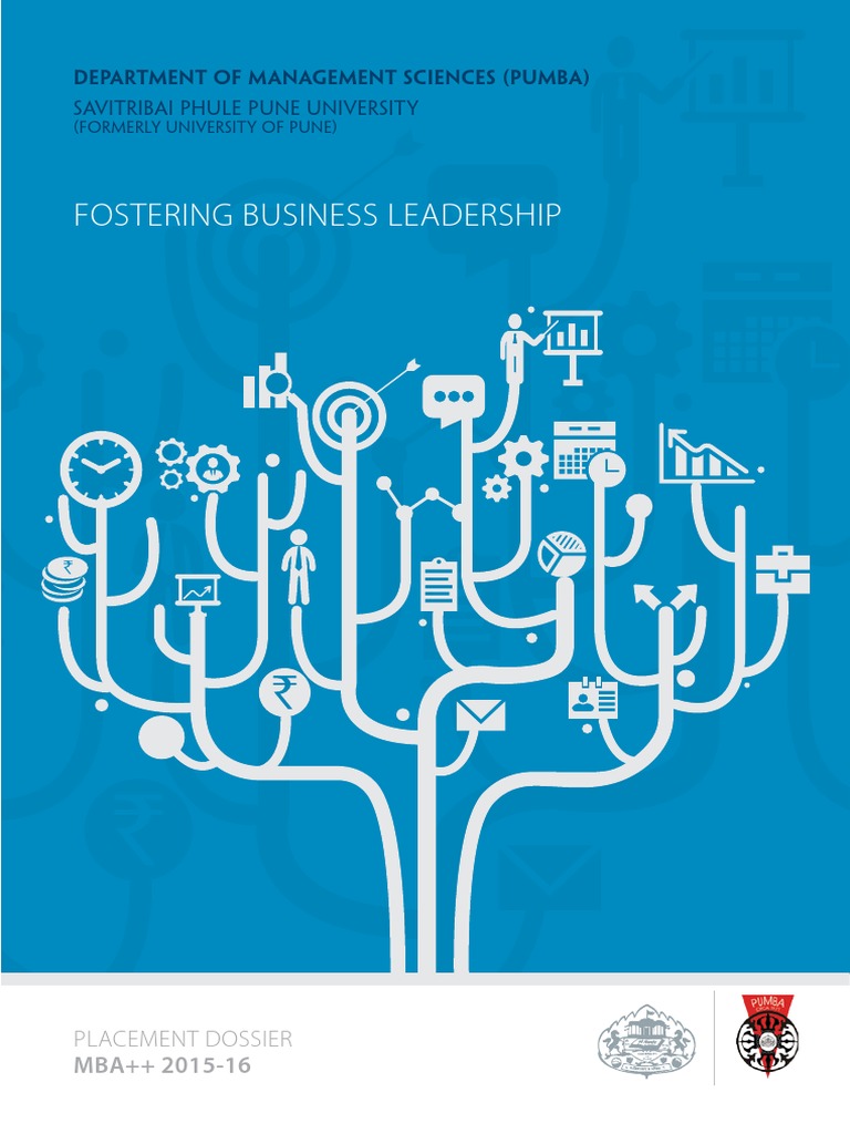 PUMBA Placement Dossier 2014 16 | PDF | Human Resource Management ...