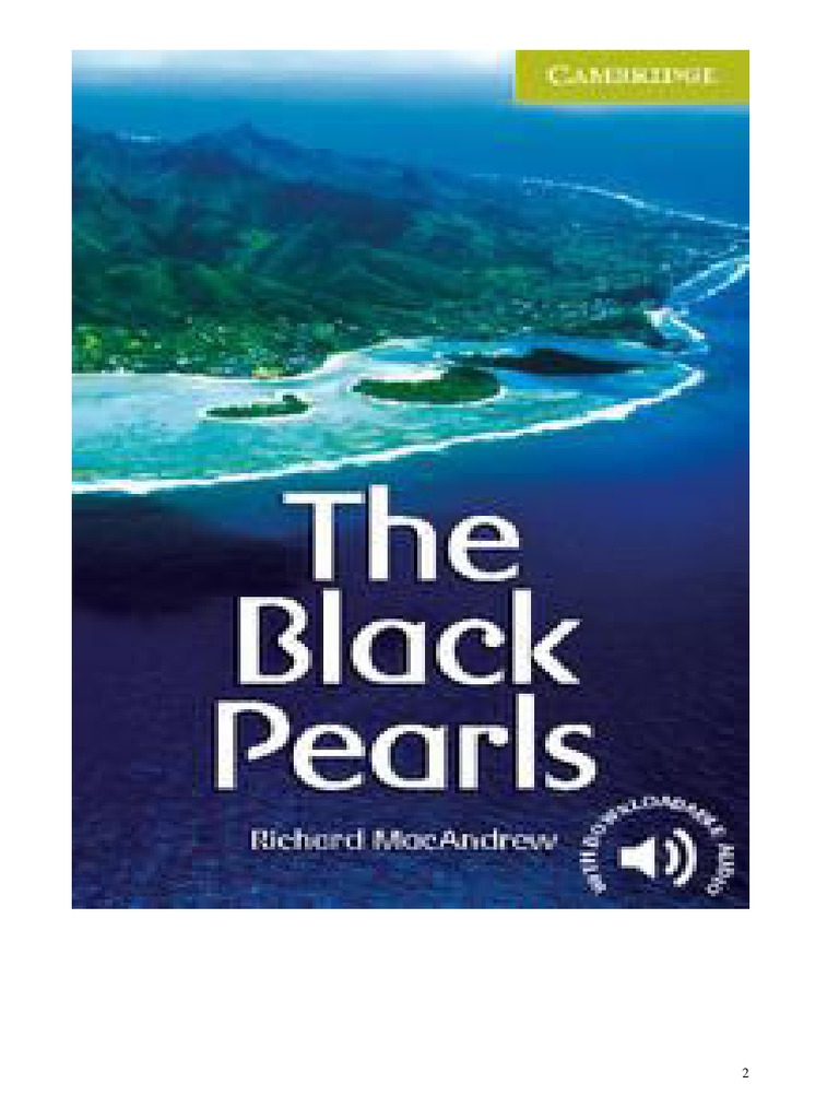 The Black Pearls | PDF