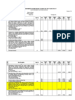MORTH - STANDARD DATA BOOK FOR ANALYSIS OF RATES (1 ST Revision) | PDF