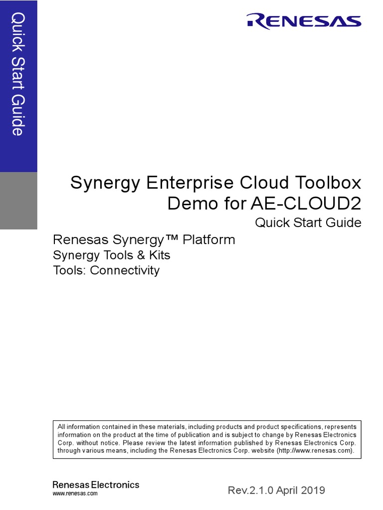 R20qs0004eu0210 Synergy Ae Cloud2 | PDF | Shell (Computing) | Wi Fi