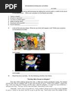 A Formal Conversation Between 3 People | PDF | Conversation