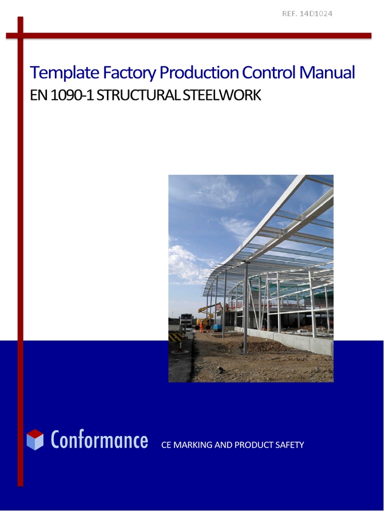 FPC Manual Preview | PDF | Steel | Engineering