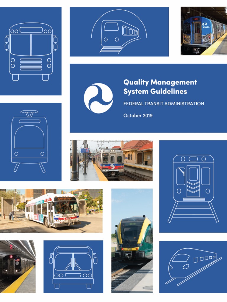 Final Qms Guidelines 2019 - 1 | PDF | Quality Assurance | Quality ...