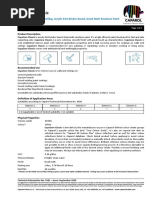 Gypsum Plaster Checklist | PDF | Plaster | Door