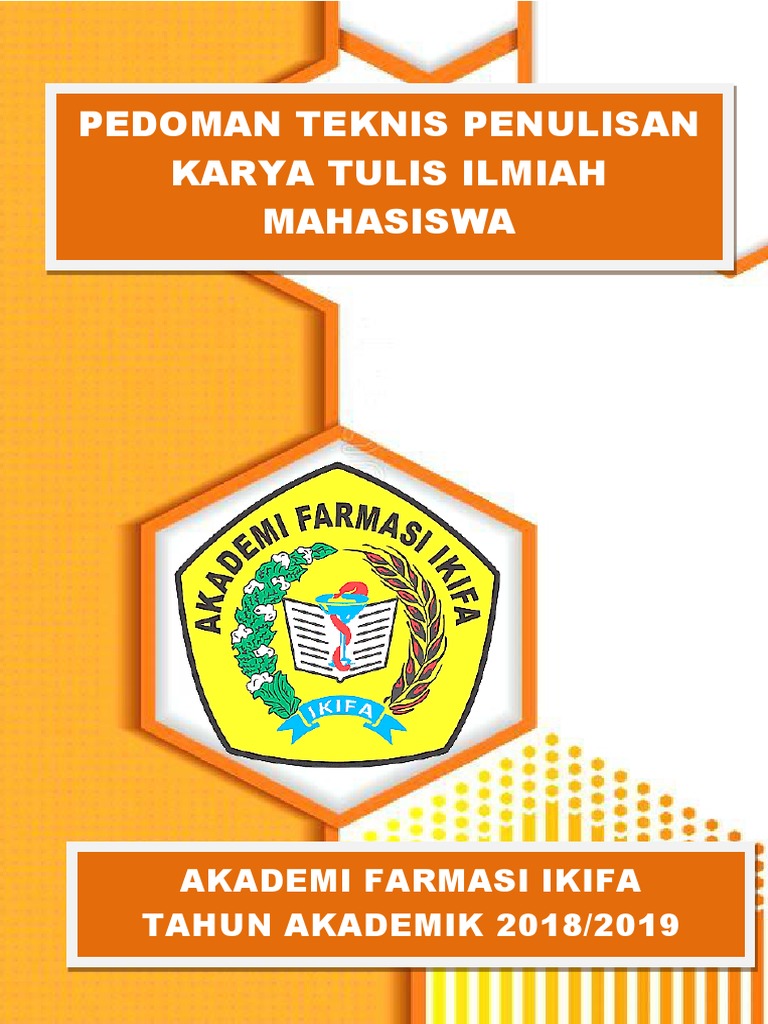 Pedoman KTI 2019 PDF | PDF | Seni