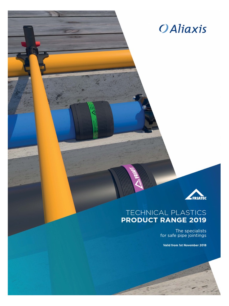 FRIATEC 2019 Products Range | PDF | Tap (Valve) | Pipe (Fluid Conveyance)
