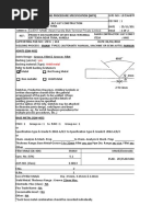 Joint Detail (Qw-402) | PDF | Welding | Construction