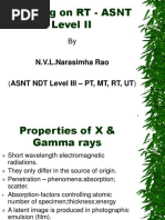 Profile Radiography | PDF | Radiography | Pipe (Fluid Conveyance)