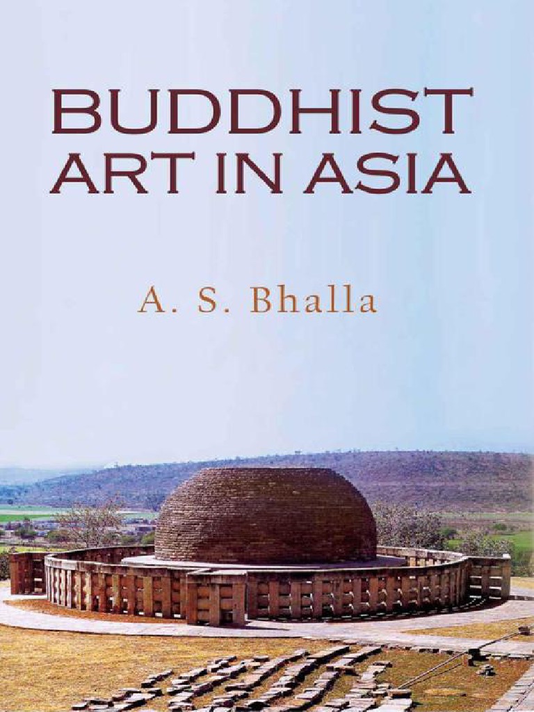 Buddhist Art in Asia | PDF | Angkor | Tibetan Buddhism
