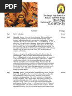 Maha Durga Nitya - Vedic Meaning | PDF | Devi | Hindu Literature