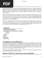 Electrical Test Equipment For Use by Electricians: Guidance Note GS38 ...