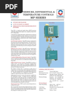 Understanding Cold Differential Test Pressure | PDF | Pressure | Valve