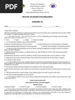 Personal Development Grade 11 - Performance Task | PDF | Cognition ...