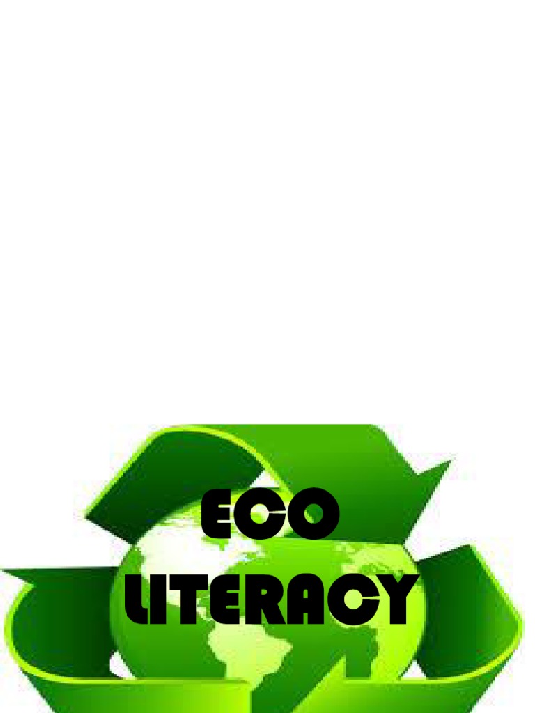 ECOLITERACY | PDF | Ecology | Resource