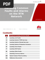MW Link Configuration (1+0 - 1+1 - 2+0) | PDF | Computers