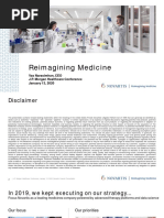 Novartis Org Chart | PDF | Novartis | Business Process